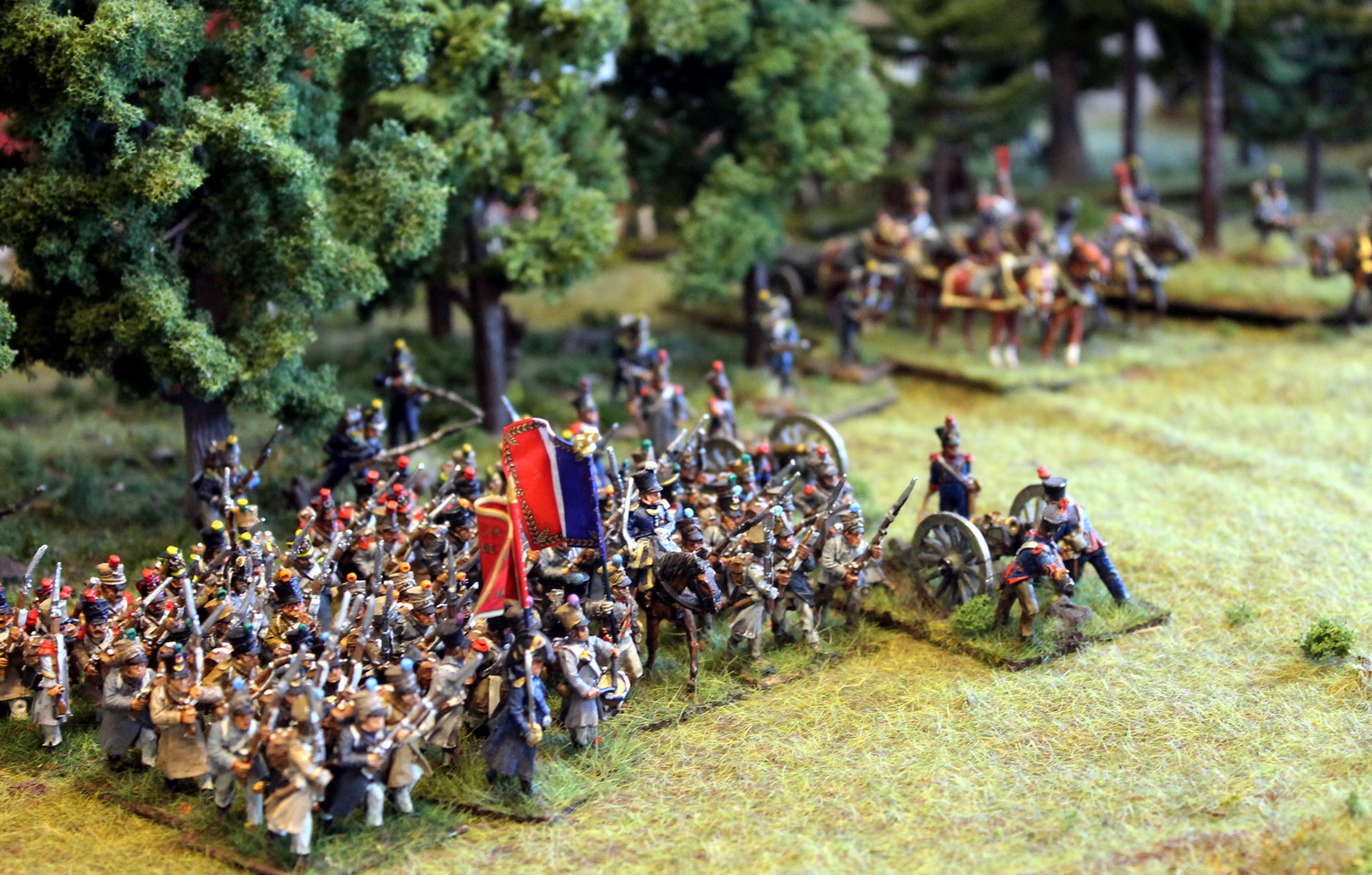 [TMP] "Hanau 1813 wargame." Topic